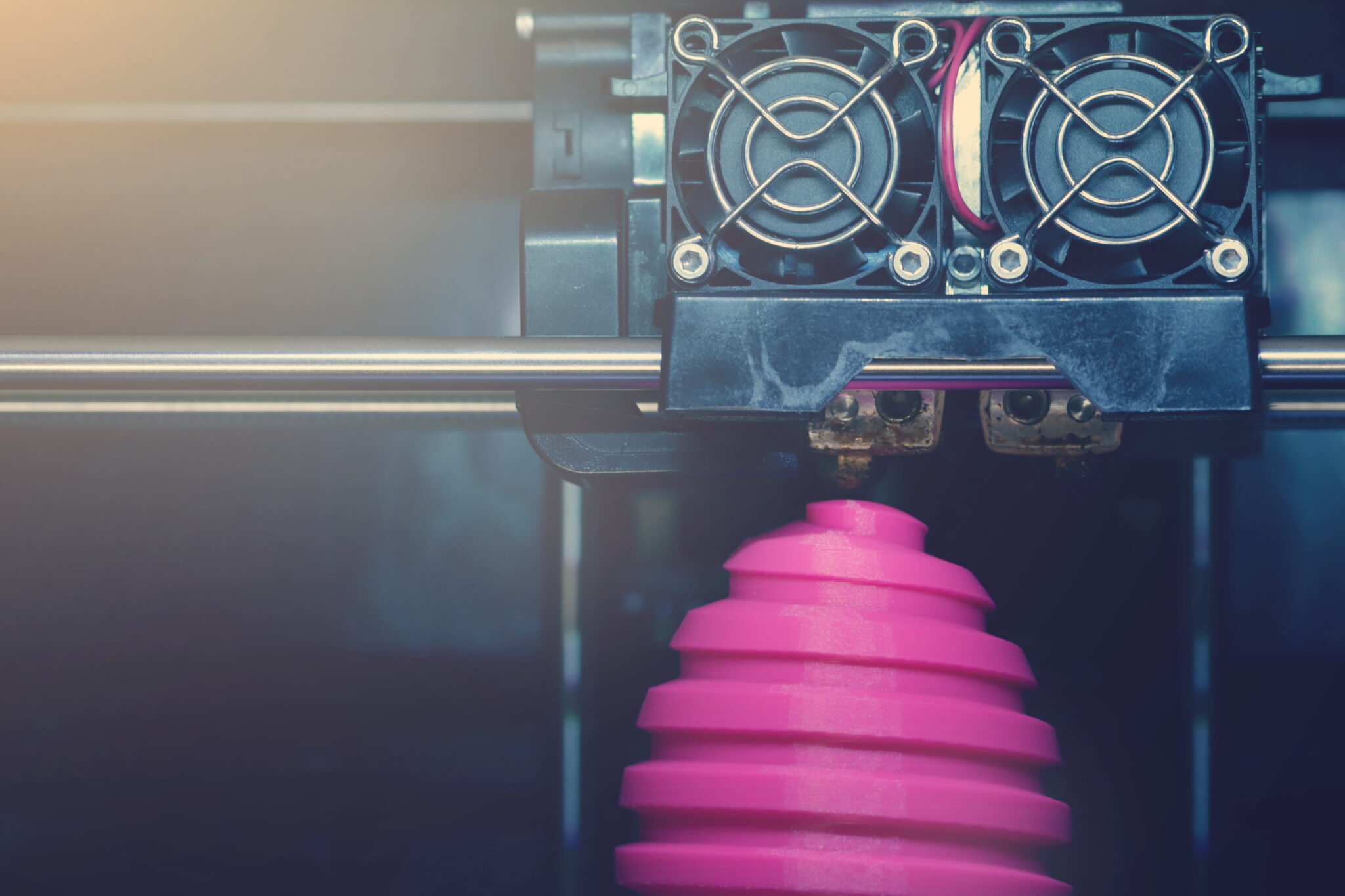 3D Print Your Unique Spring Decorations | Based in Texas