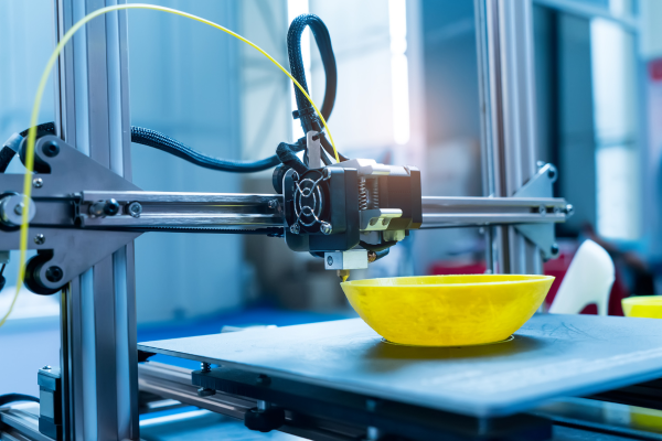 Think You Can Do Better? 3D Print It! | Based in Texas
